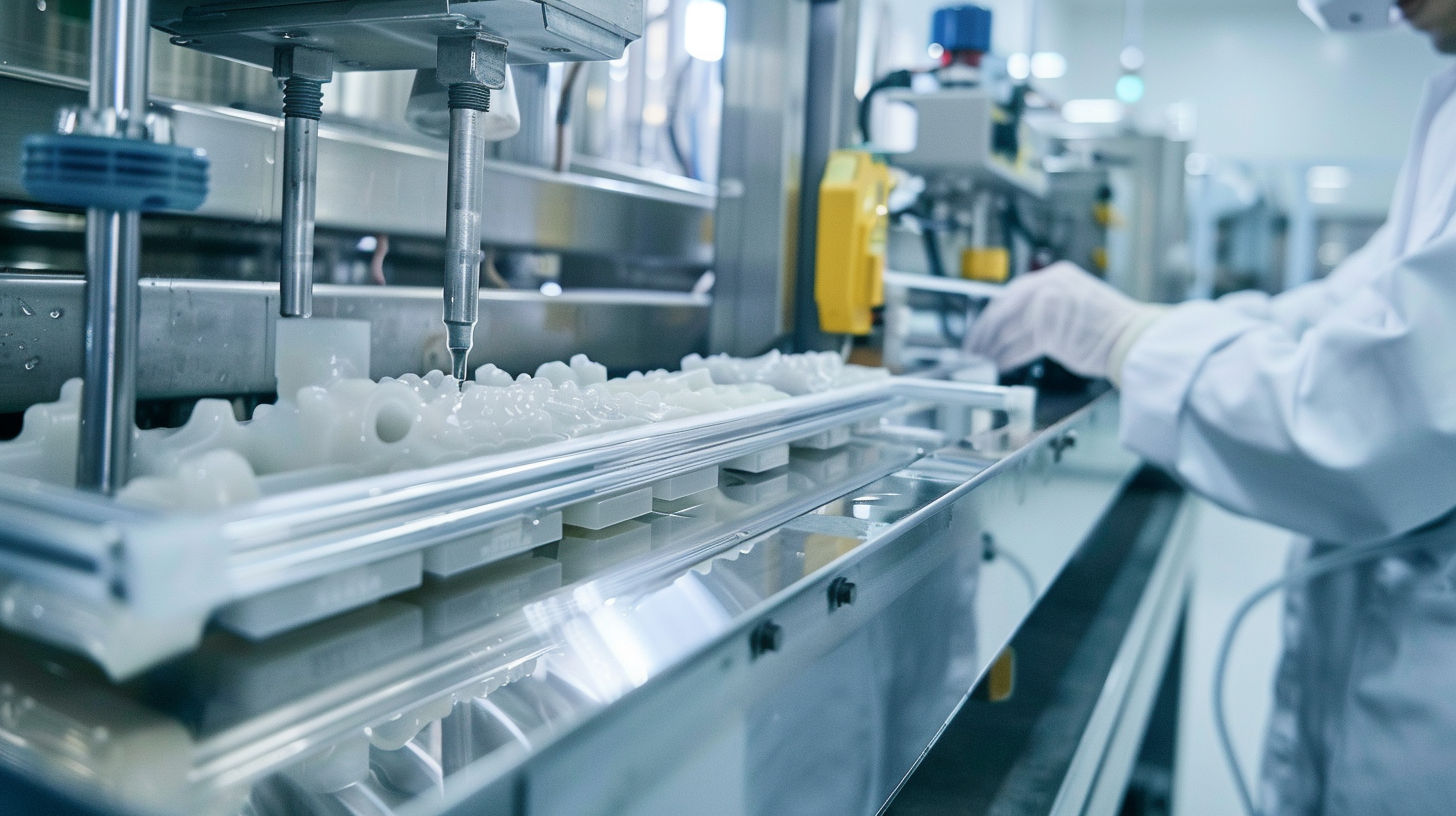 How to Choose the Right Emulsion for Rubber & Plastic Manufacturing ...